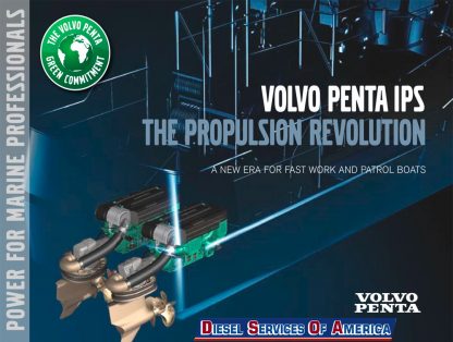 Volvo Penta IPS - Diesel Services of America