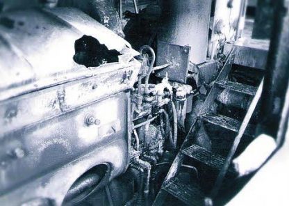 Crankcase Explosions & How to Prevent Them - Diesel Services of America