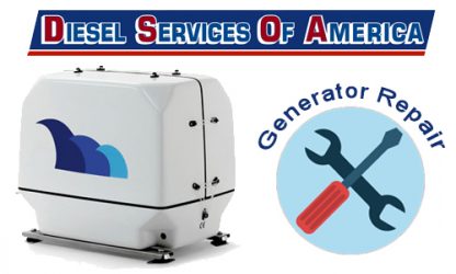 Generator Repair - Diesel Services of America