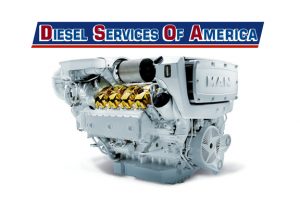 MAN Diesel Engines Marine | Repair, Maintenance, and Parts