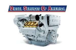 Importance Of MAN Diesel Generator Service - Diesel Services of America