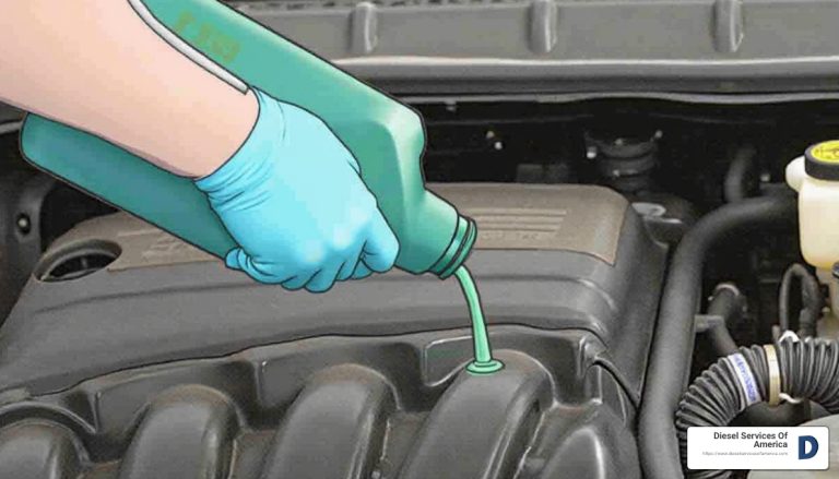 Diesel Engine Coolant Flush: Top Guide for 2025 Success