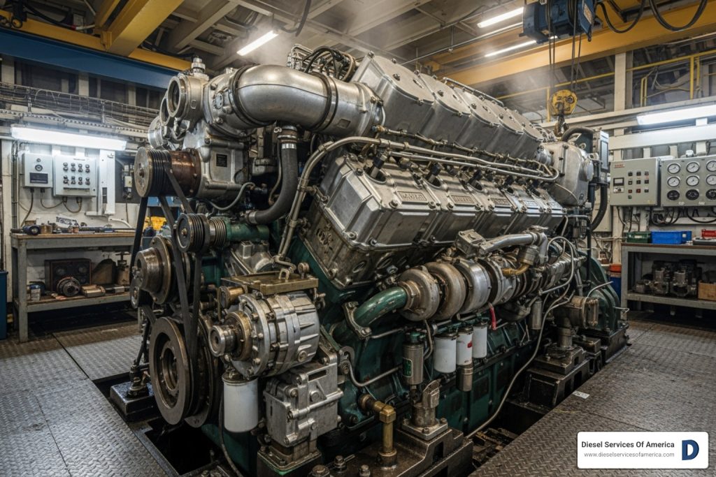 Power Play: Mastering Diesel Engine Performance Upgrades - Diesel ...
