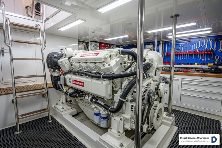 Navigating Repairs: Your Guide to Marine Cummins Engine Fixes - Diesel ...